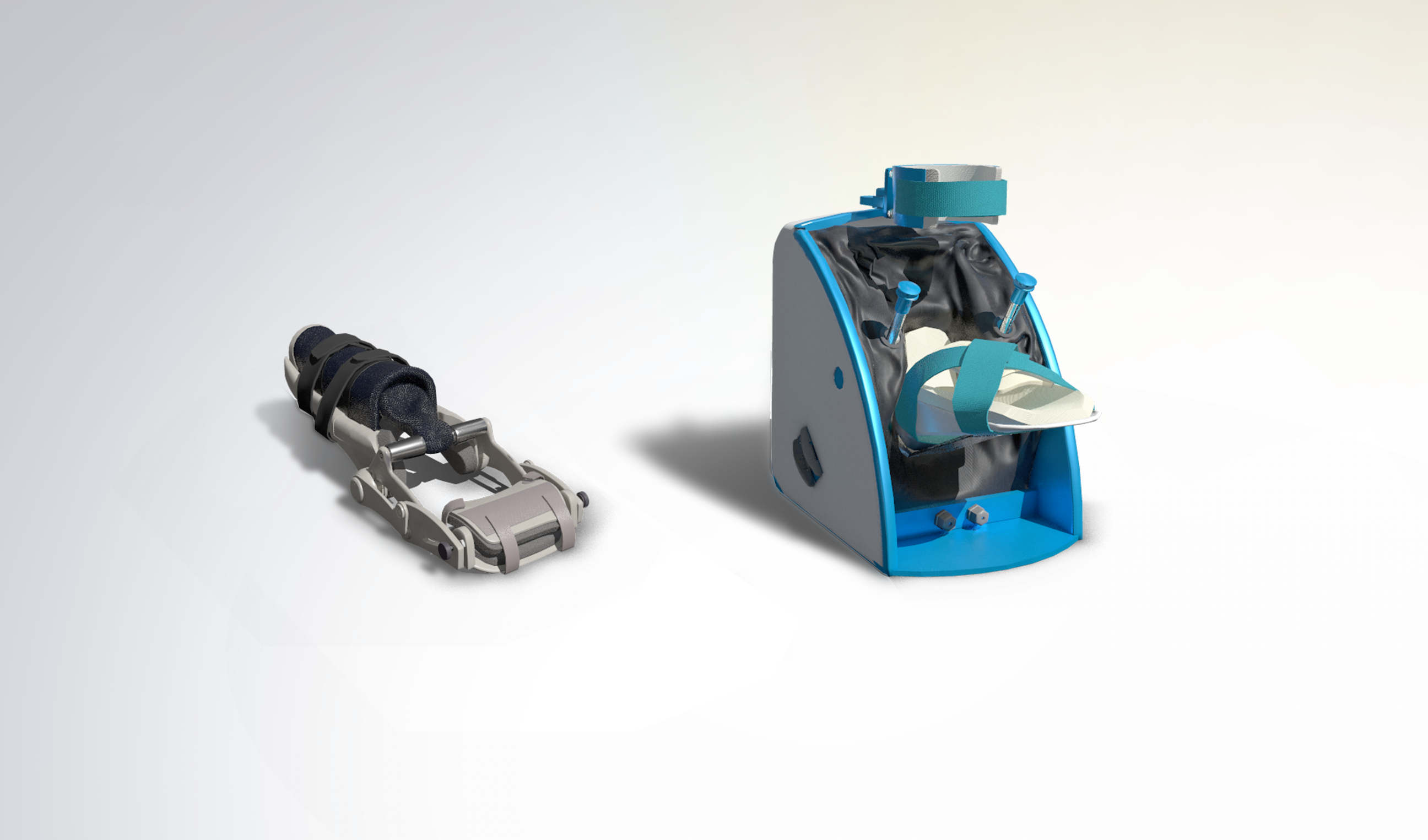 Motus Nova - Easy To Use Robots For Stroke Recovery At Home